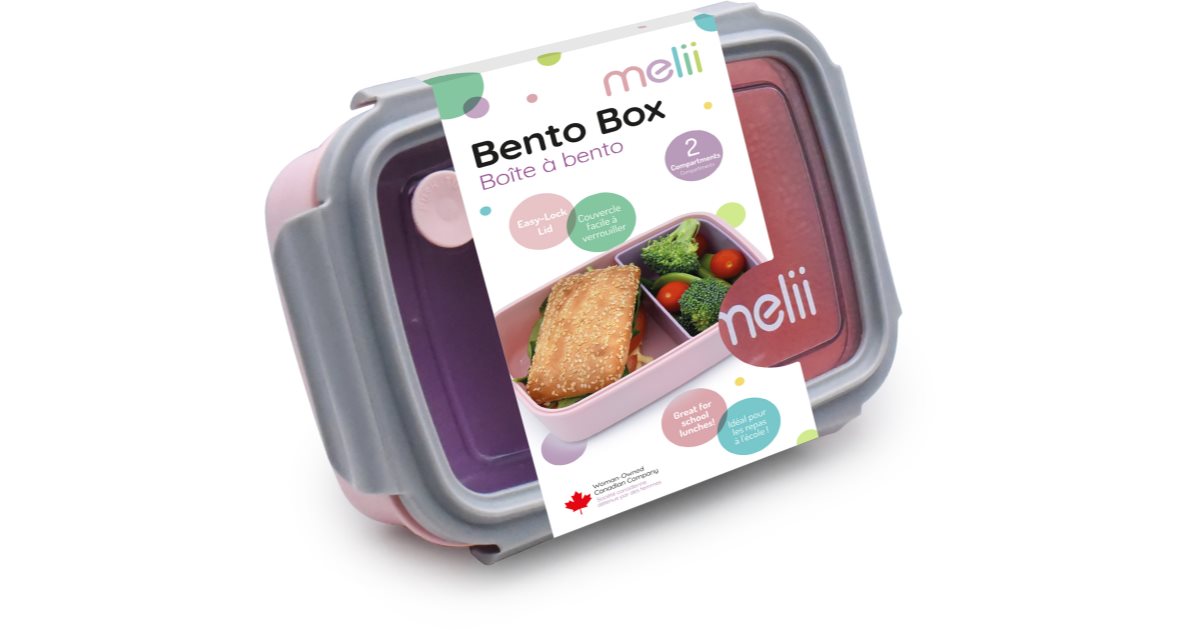 Melii Bento Box Pausenbox | notino.ch