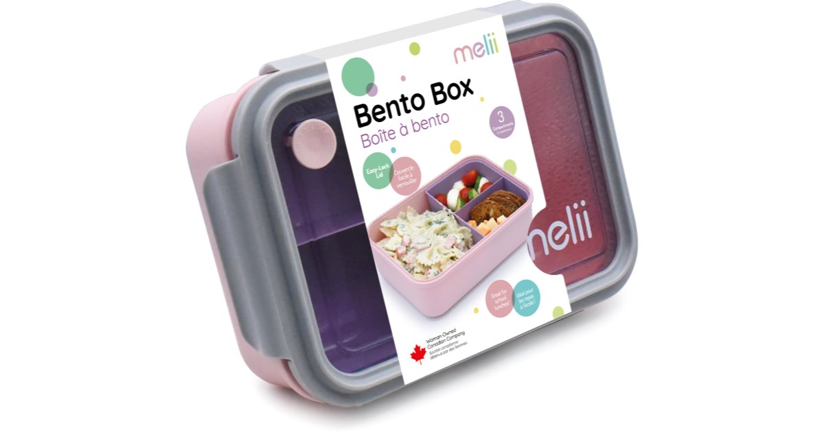 Melii Bento Box lunch box | notino.co.uk