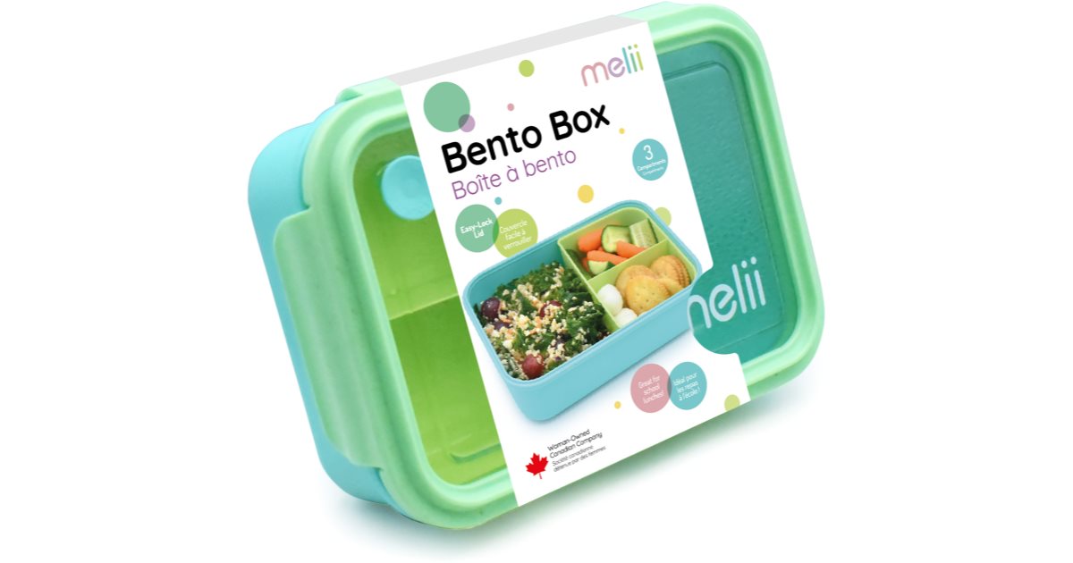 Melii Bento Box lunchlåda | notino.se