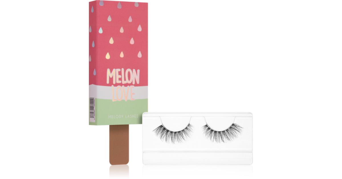 Melody Lashes Bon Bon Crush false eyelashes | notino.co.uk