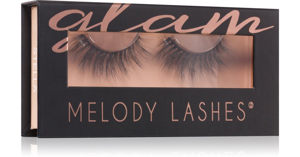 Melody Lashes Stella Kunstripsmed | notino.ee