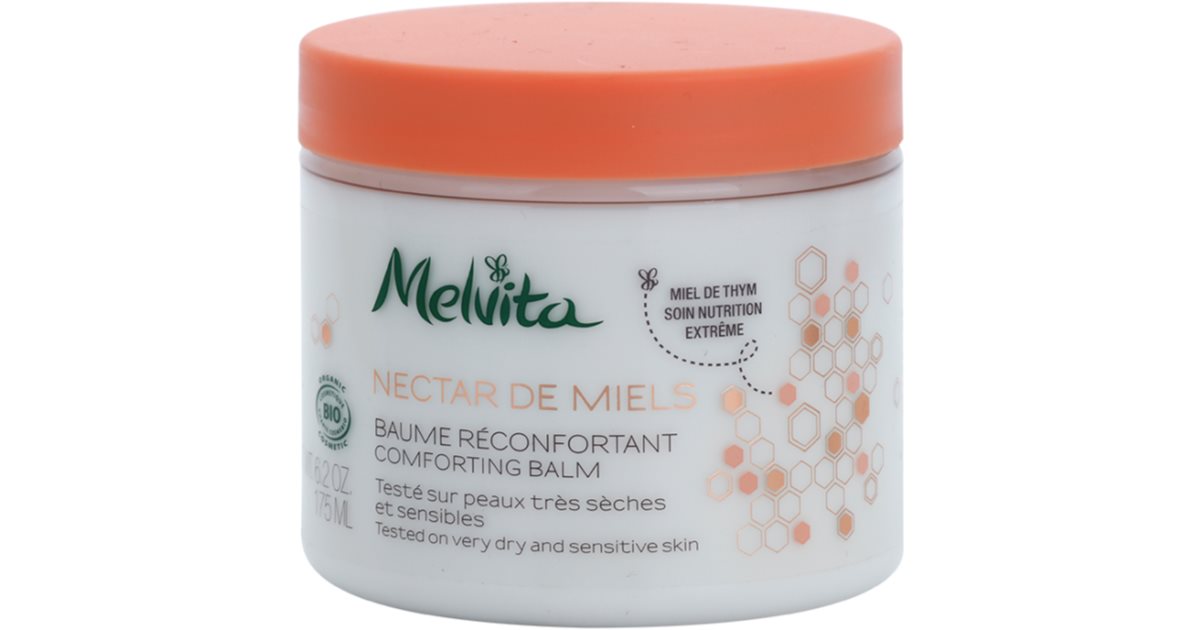 Melvita Nectar de Miels comforting balm | notino.ie