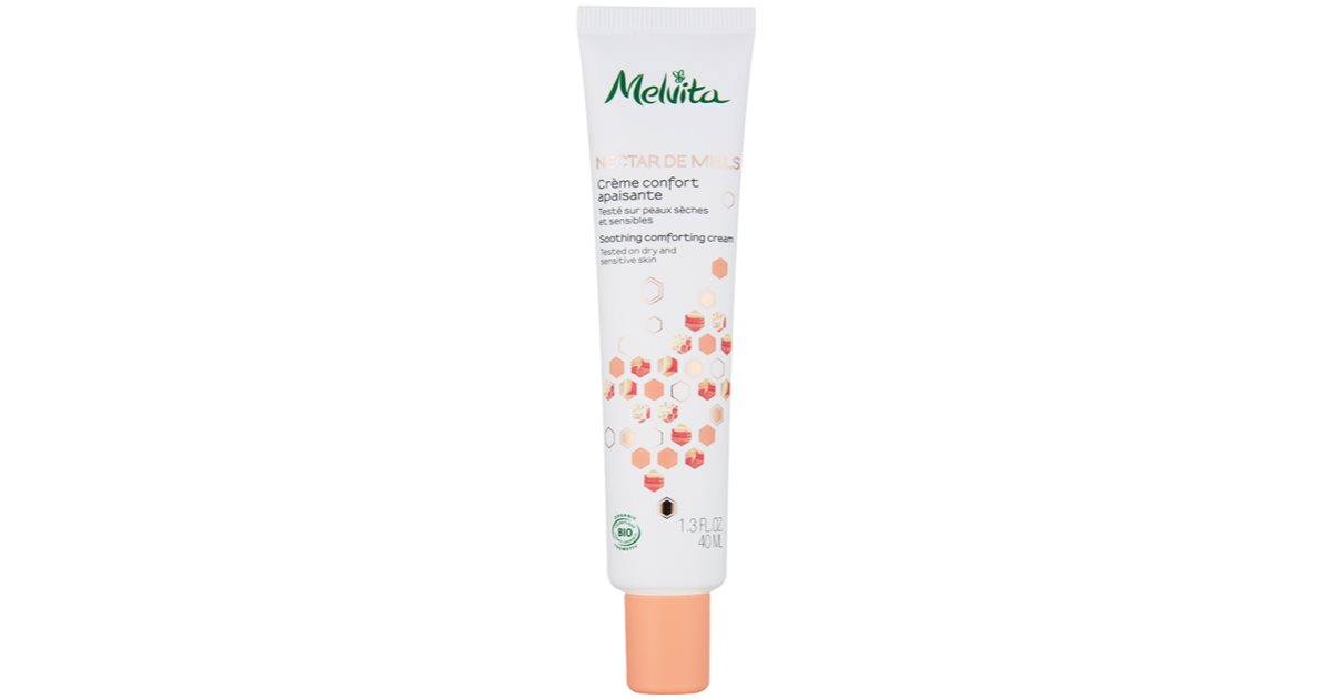 Melvita Nectar de Miels Soothing Comforting Cream | notino.ie