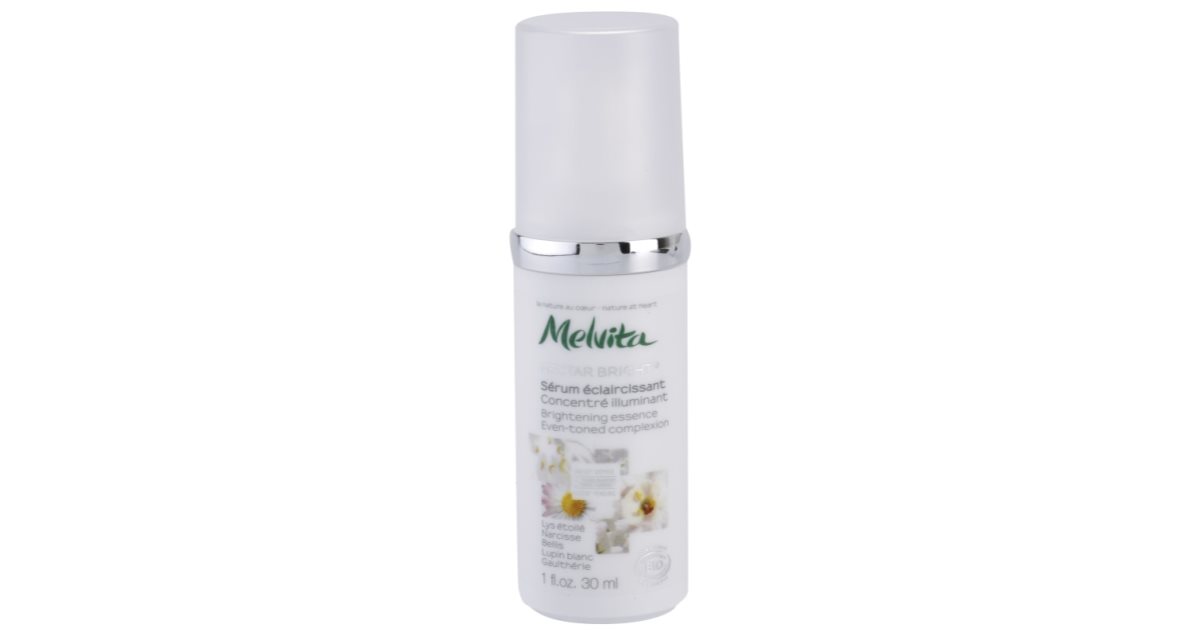 Melvita Nectar Bright sérum para pele radiante | notino.pt