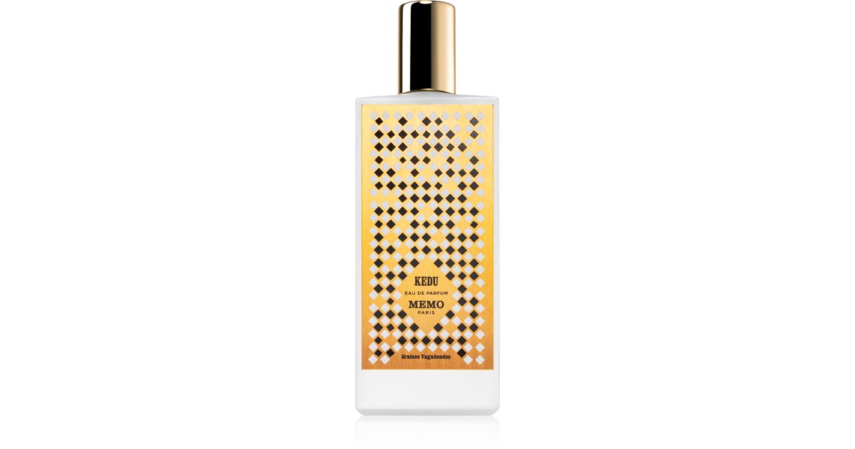 Memo Kedu Eau de Parfum Unisex | notino.nl