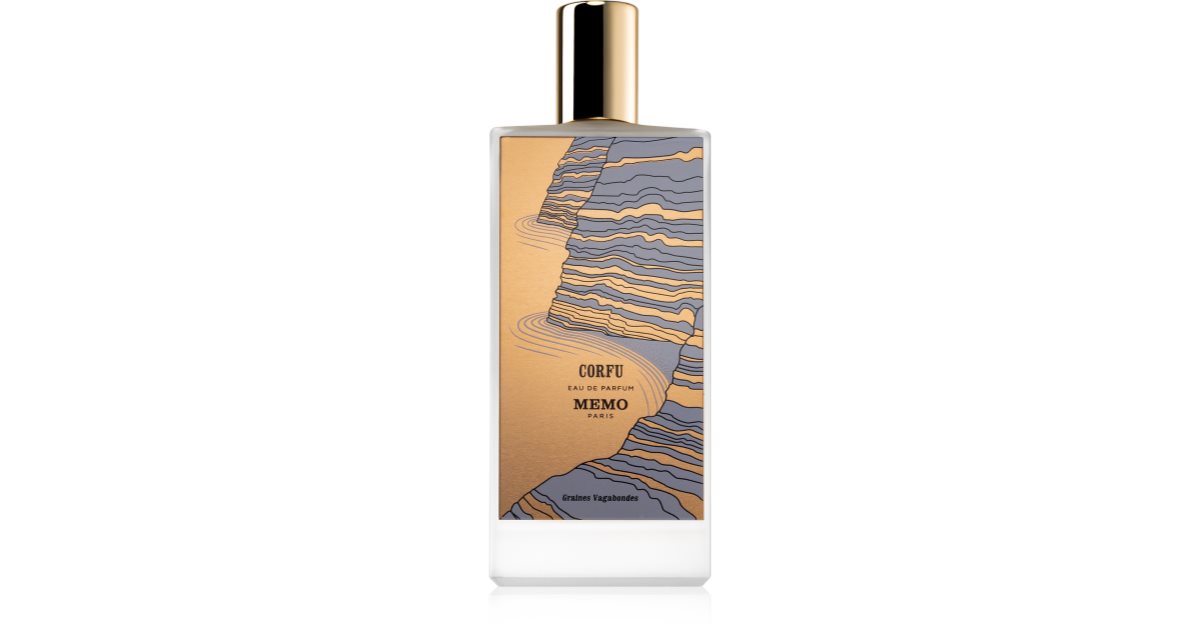 Memo Paris Corfu Eau de Parfum mixte | notino.fr