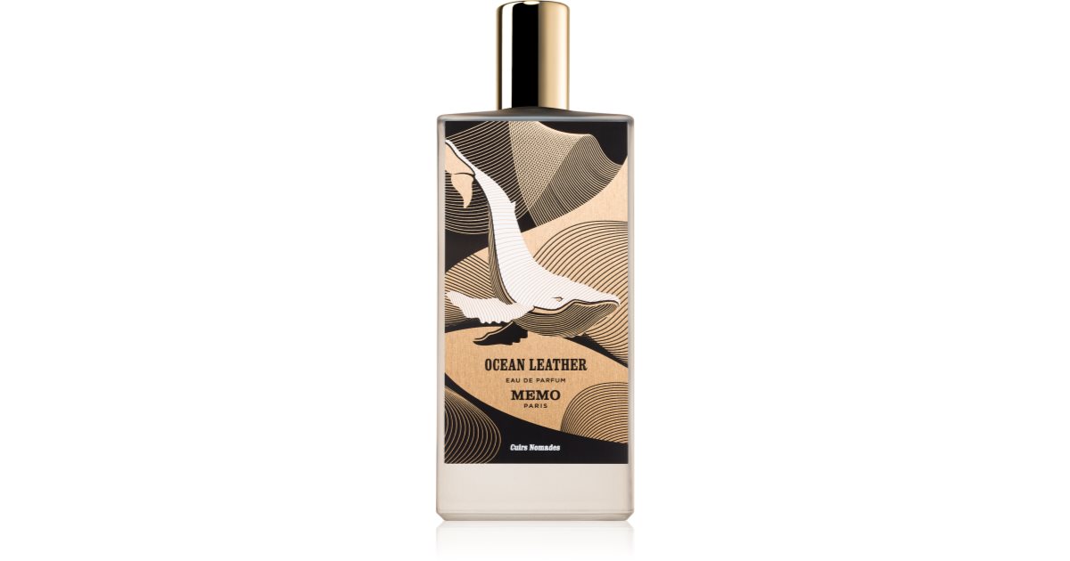 Memo Paris Ocean Leather eau de parfum unisex | notino.co.uk