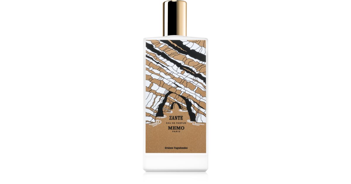 Memo Zante parfémovaná voda unisex | notino.cz