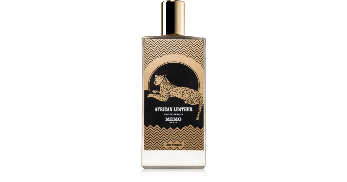 Memo Paris African Leather Eau de Parfum unisex | notino.ie