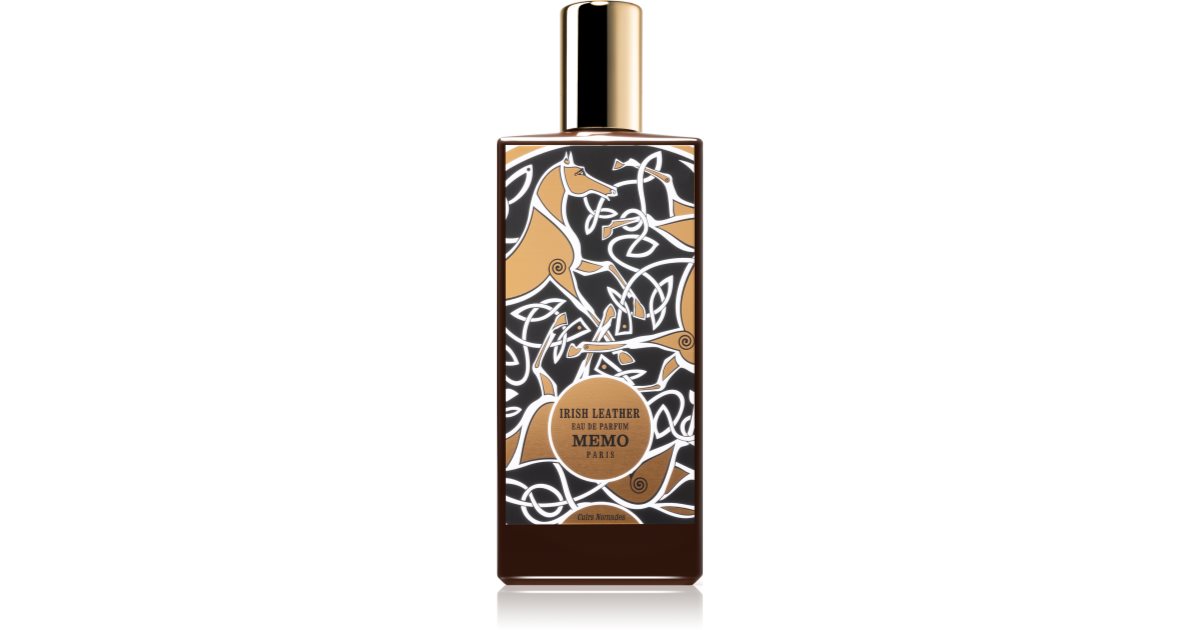 Memo Irish Leather eau de parfum unisex notino