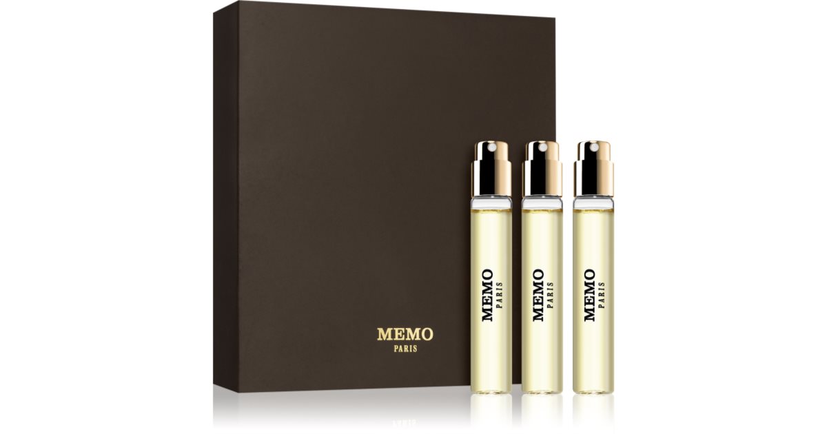 Memo Paris African Leather Refill Eau de Parfum unisex | notino.ie