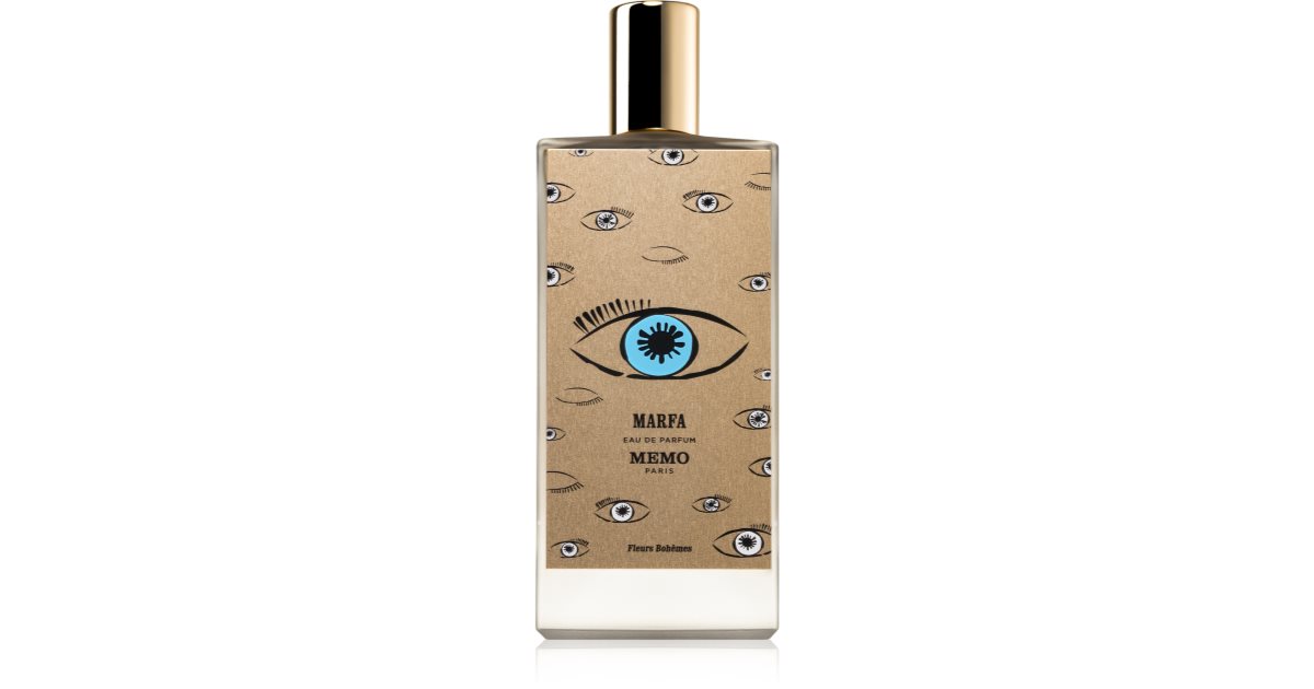 Memo Marfa Eau de Parfum unisex | notino.ie