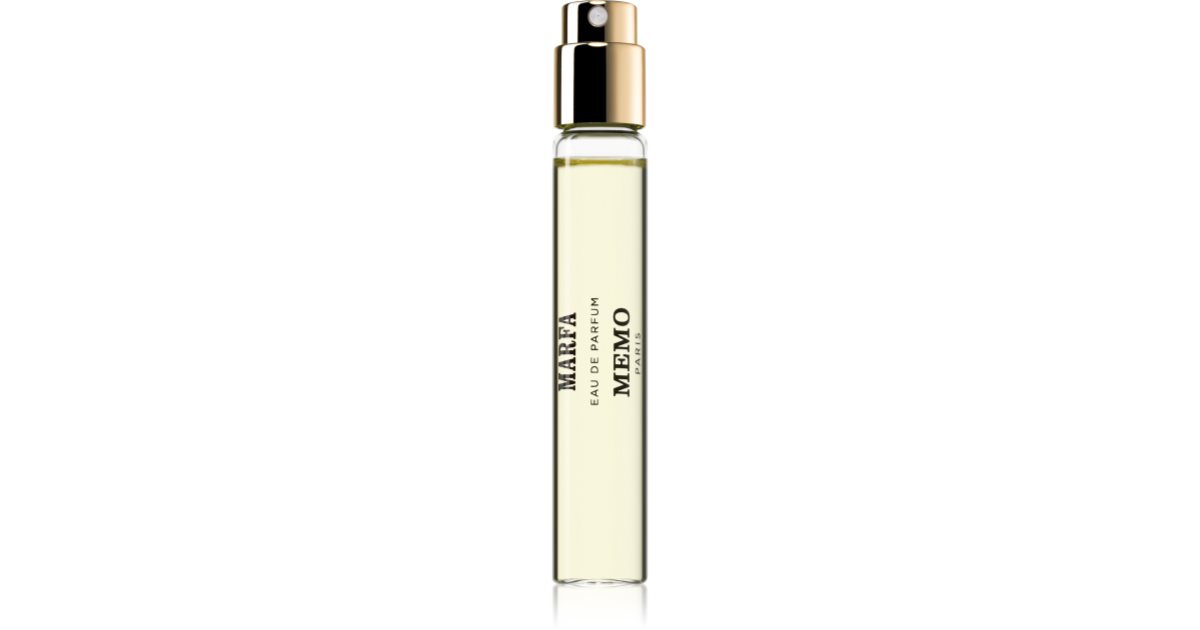 Memo Paris Marfa eau de parfum unisex | notino.co.uk
