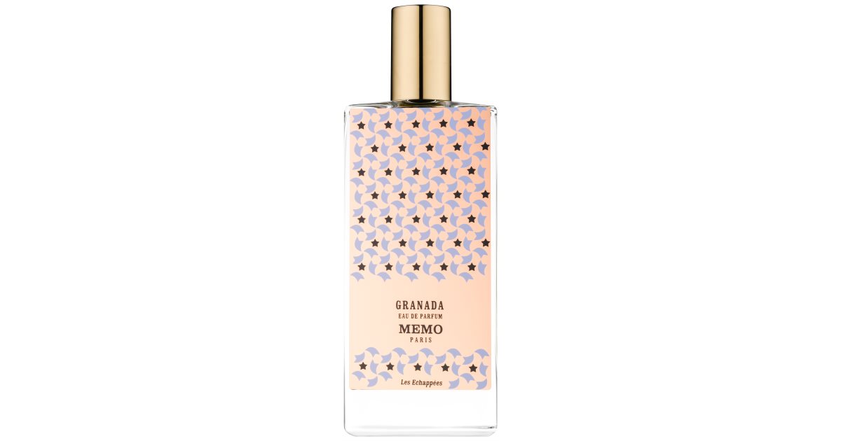 Memo Paris Granada eau de parfum for women | notino.co.uk