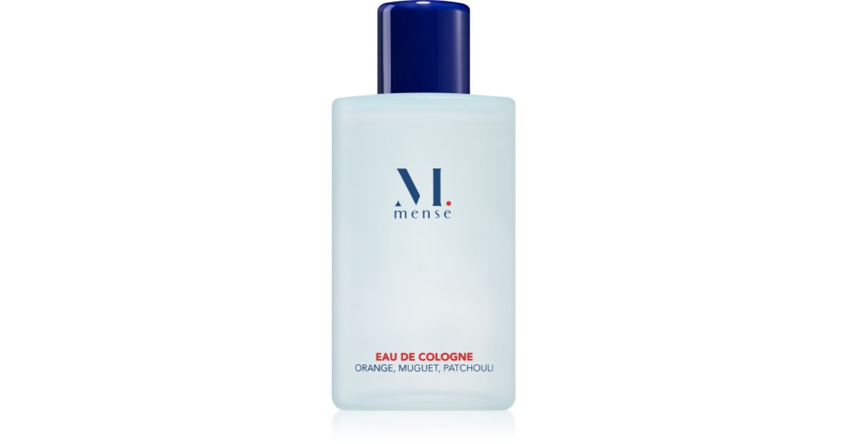 Mense Eau de Cologne eau de cologne voor Mannen | notino.nl