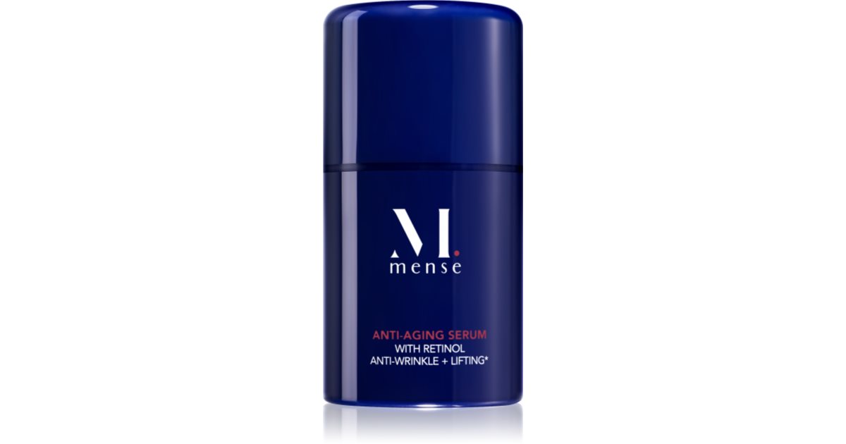 Mense Anti-Aging Serum anti-ageing serum for men | notino.co.uk