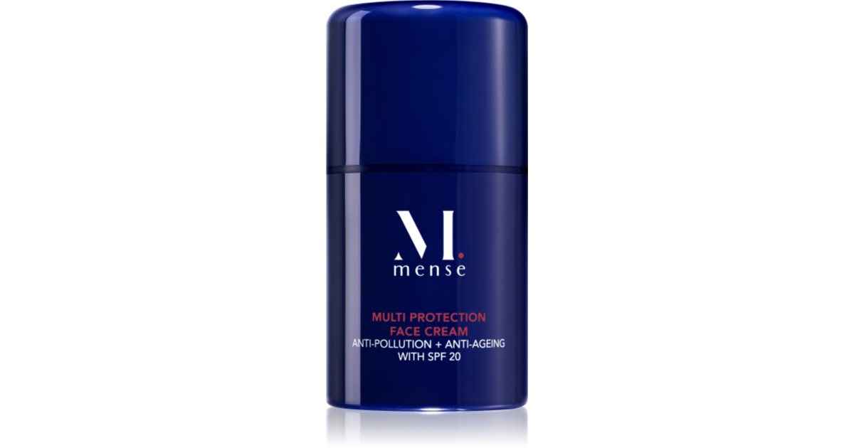 Mense Multi Protection Face Cream Protective Face Cream with anti ...