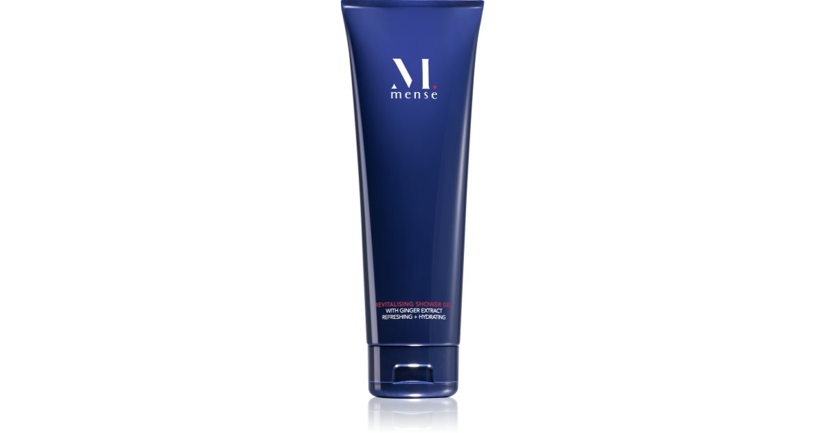 Mense Revitalising Shower Gel energiespendendes Duschgel