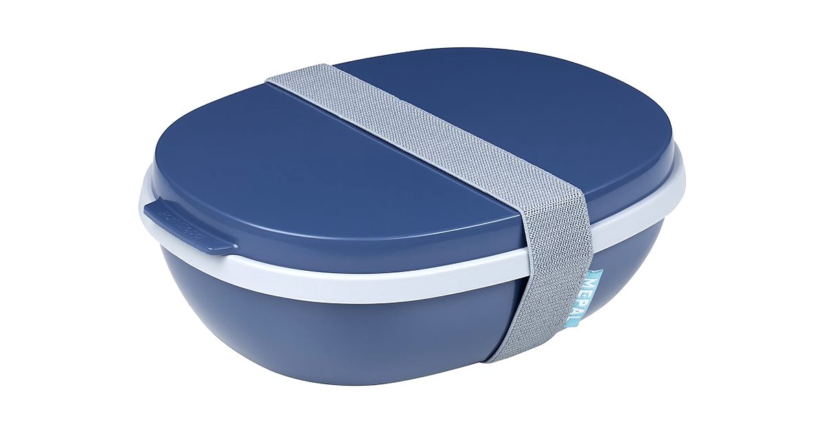 Mepal Ellipse Duo lunch box | notino.co.uk