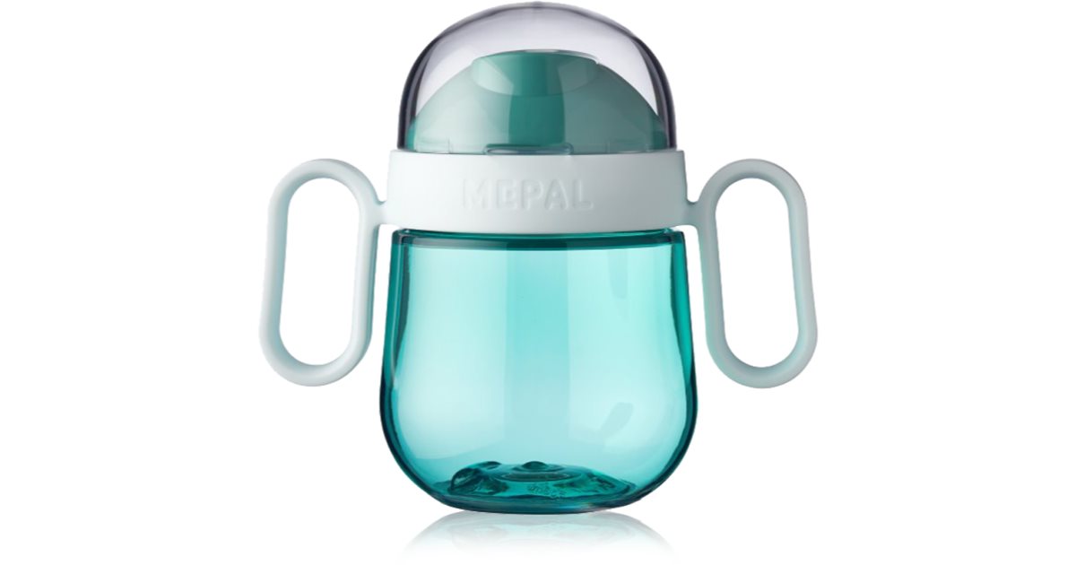 Mepal Mio Green training cup with handles | notino.co.uk