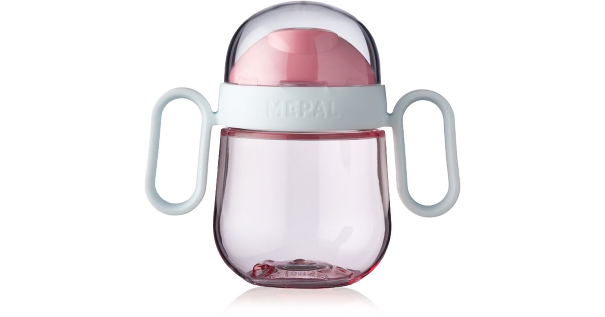 Mepal Mio Pink training cup with handles | notino.ie