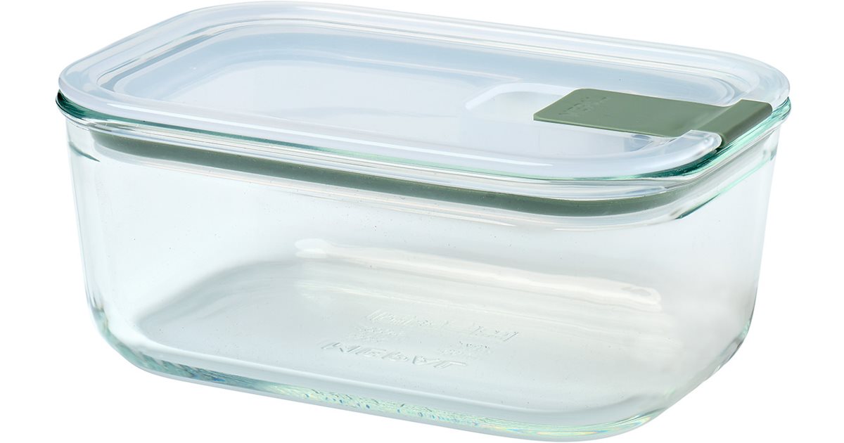 Mepal EasyClip стъклена кутия за съхранение на храни | notino.bg