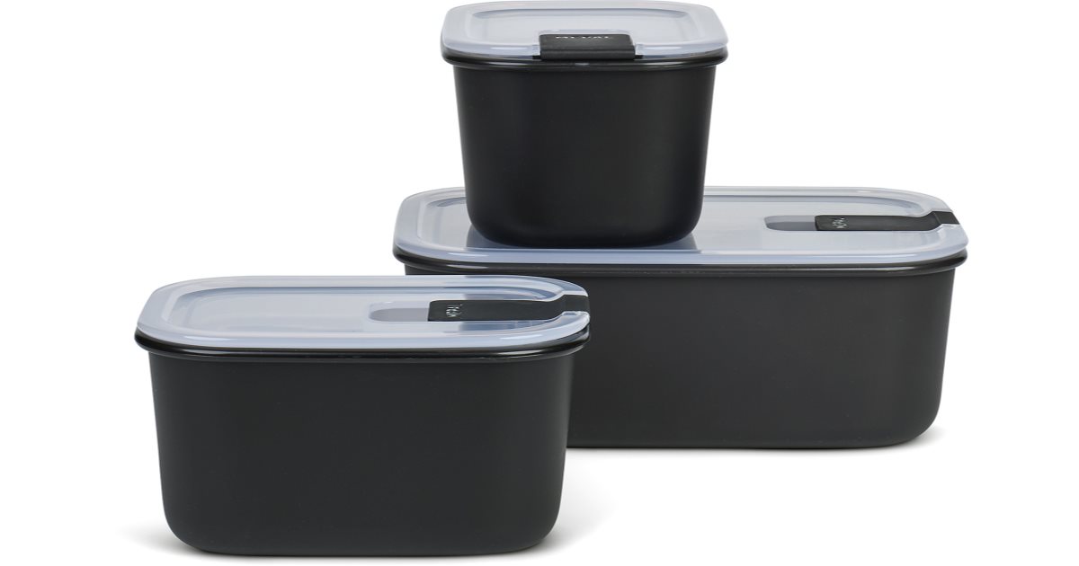 Mepal EasyClip Set ensemble de bols | notino.fr