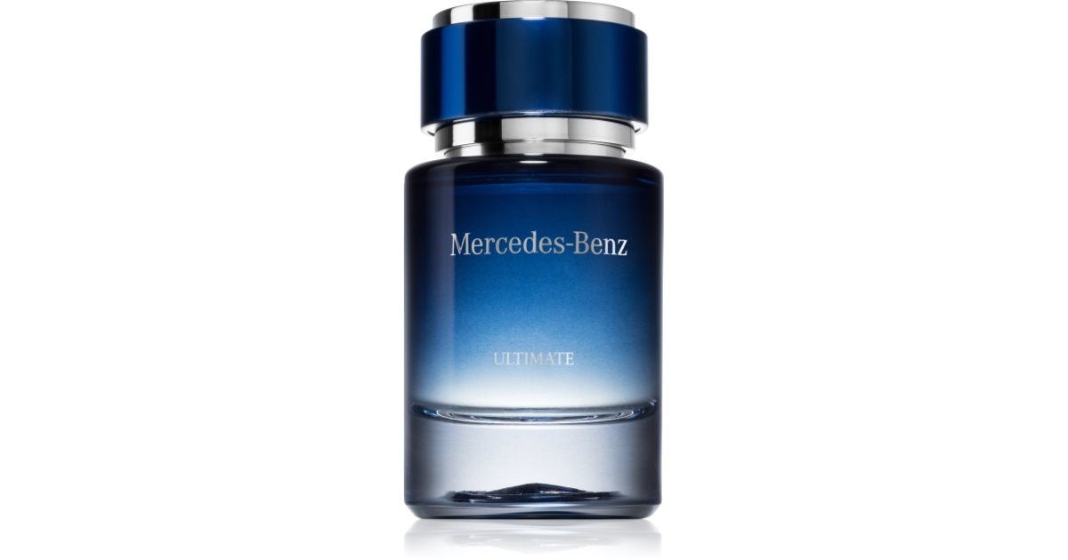 Mercedes-Benz Ultimate eau de parfum for men | notino.co.uk