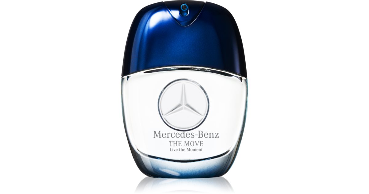 Mercedes-Benz The Move Live The Moment Eau de Parfum für Herren | Notino