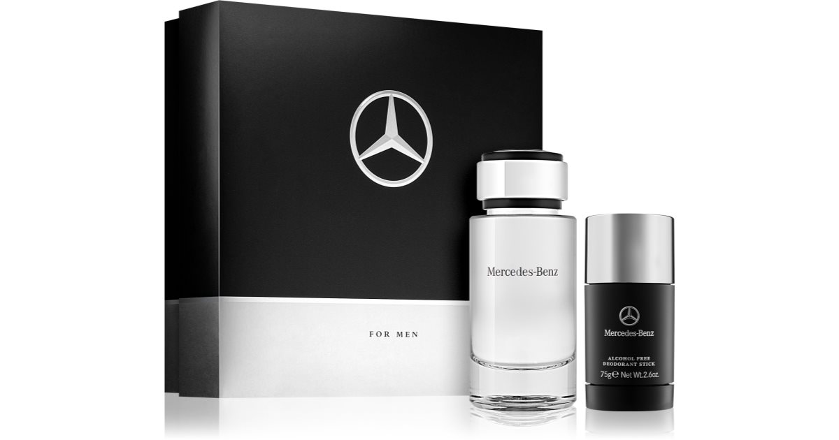 Mercedes-Benz Mercedes Benz Gift Set III. for Men | notino.co.uk
