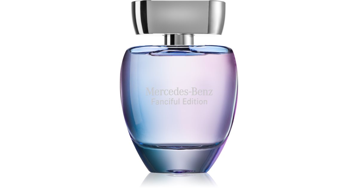 Mercedes-Benz Fanciful Edition Eau de Toilette -tuoksu naisille | notino.fi