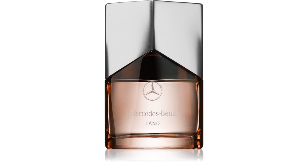 Mercedes-Benz Land eau de parfum for men | notino.co.uk