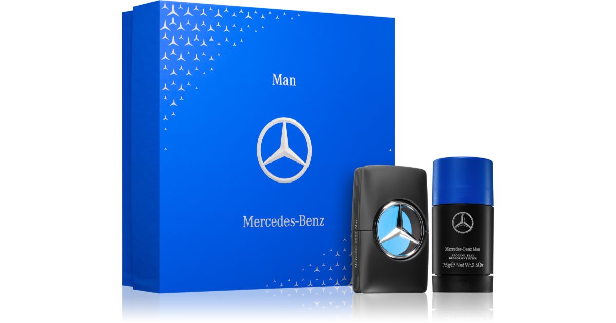Mercedes-Benz Man coffret cadeau pour homme | notino.fr