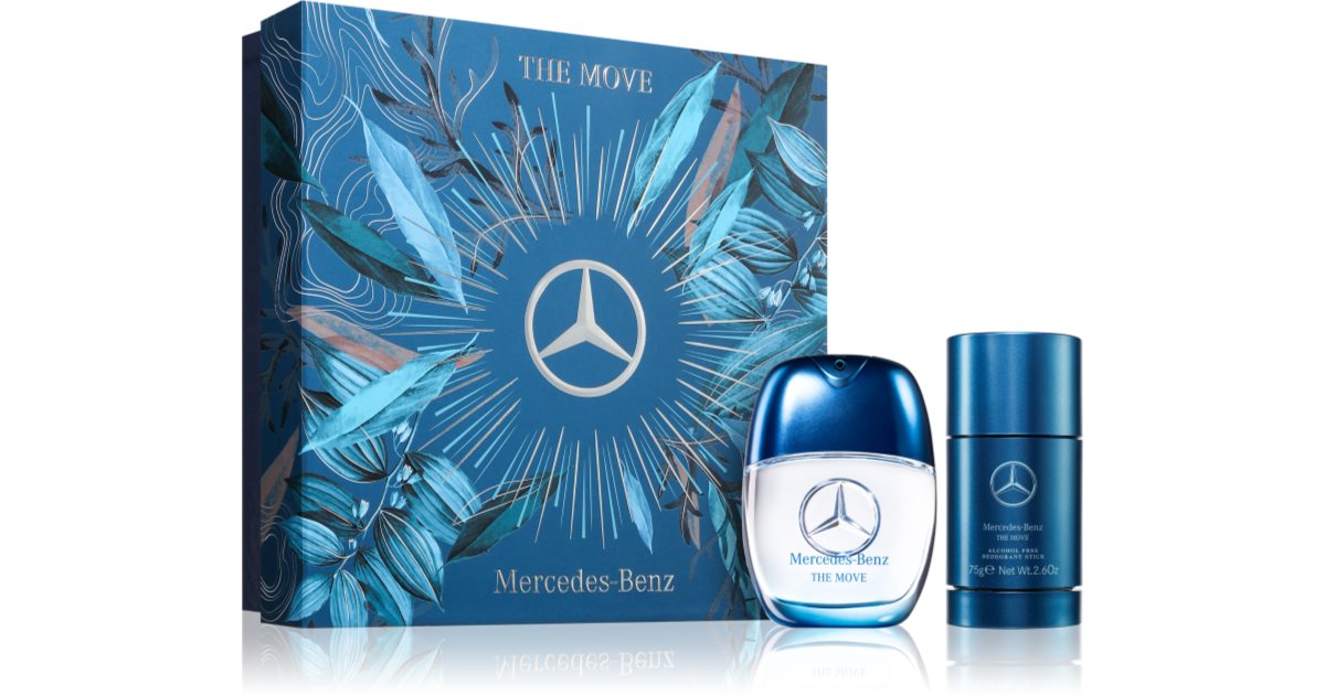 Mercedes-Benz The Move gift set for men | notino.co.uk