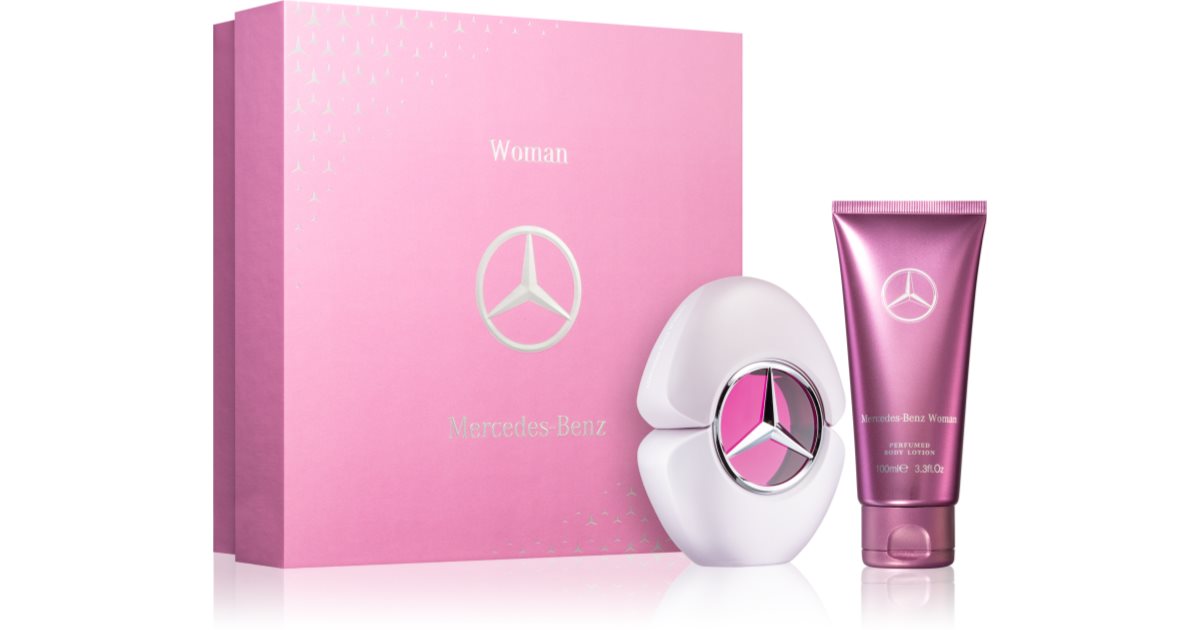 Mercedes-Benz Woman gift set for women | notino.co.uk