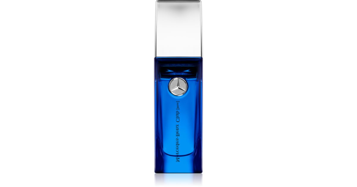 Mercedes-Benz Club Blue Tualetes ūdens (EDT) vīriešiem | notino.lv