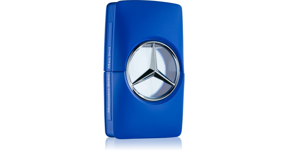Mercedes-Benz Man Blue Eau de Toilette for Men | notino.co.uk