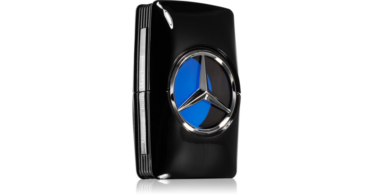 Mercedes-Benz Man Intense Eau de Toilette pour homme | notino.be