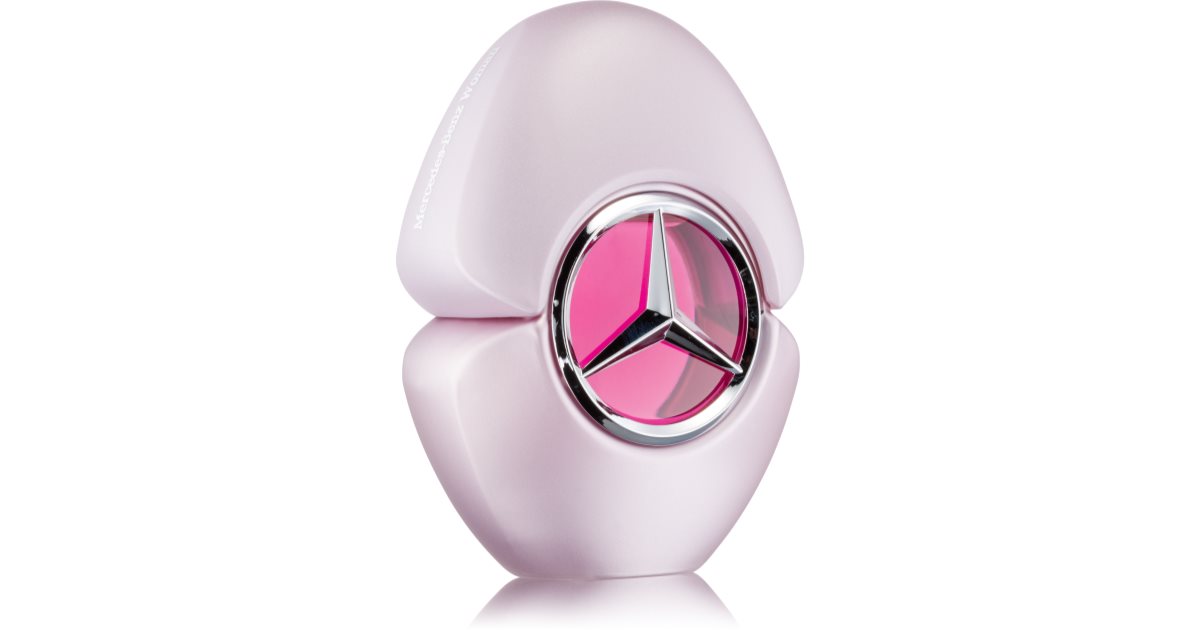Mercedes-Benz Woman eau de parfum for women | notino.co.uk