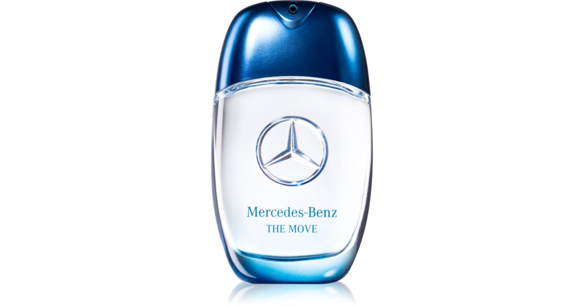 Mercedes-Benz The Move eau de toilette for men | notino.co.uk