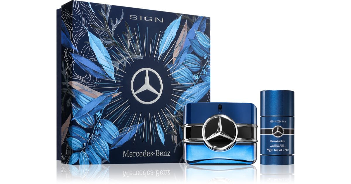Mercedes-Benz Sign gift set for men | notino.co.uk