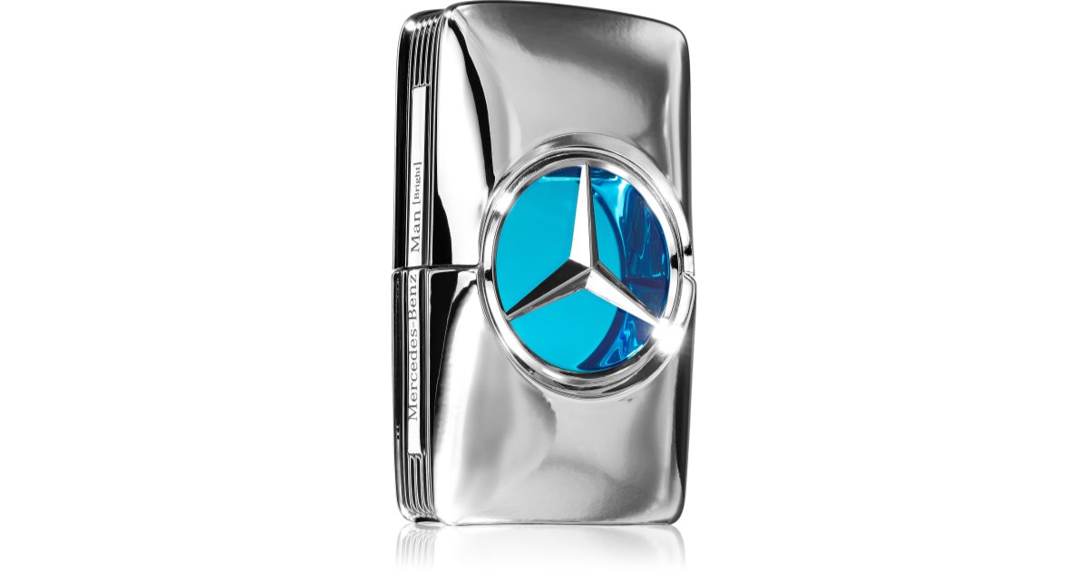 Mercedes-Benz Man Bright Eau de Parfum for men | notino.ie