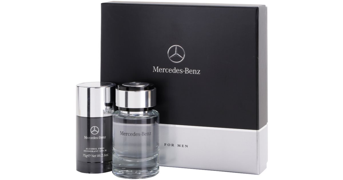 Mercedes-Benz Mercedes Benz Gift Set II. for Men | notino.co.uk