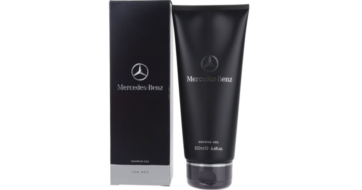 Mercedes-Benz Mercedes Benz Shower Gel for Men | notino.co.uk