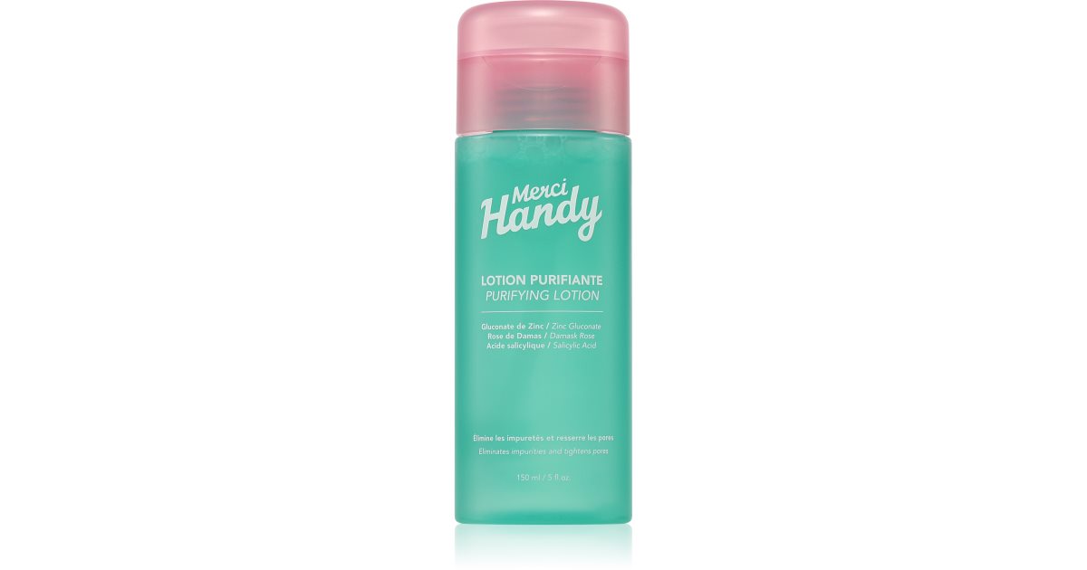 Merci Handy Purifying Lotion Hydrating Body Lotion | notino.ie