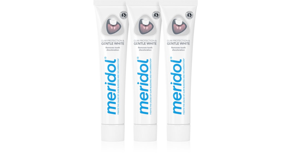 Meridol Gum Protection Whitening | Notino