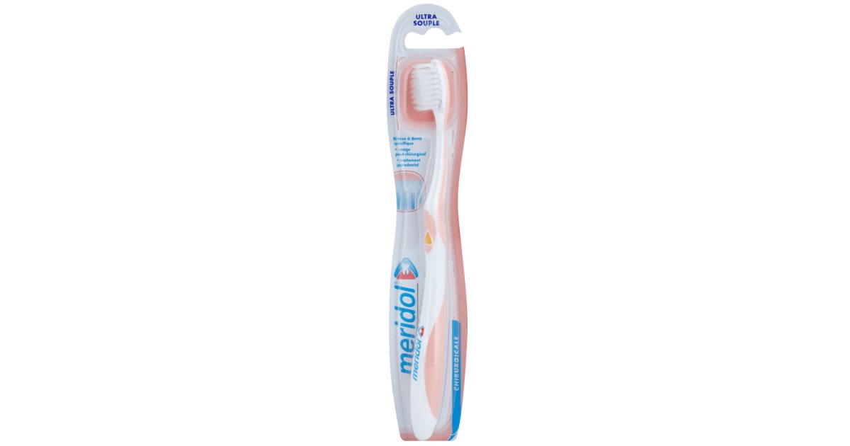 Meridol Chirurgical Toothbrush Ultra Soft | notino.co.uk