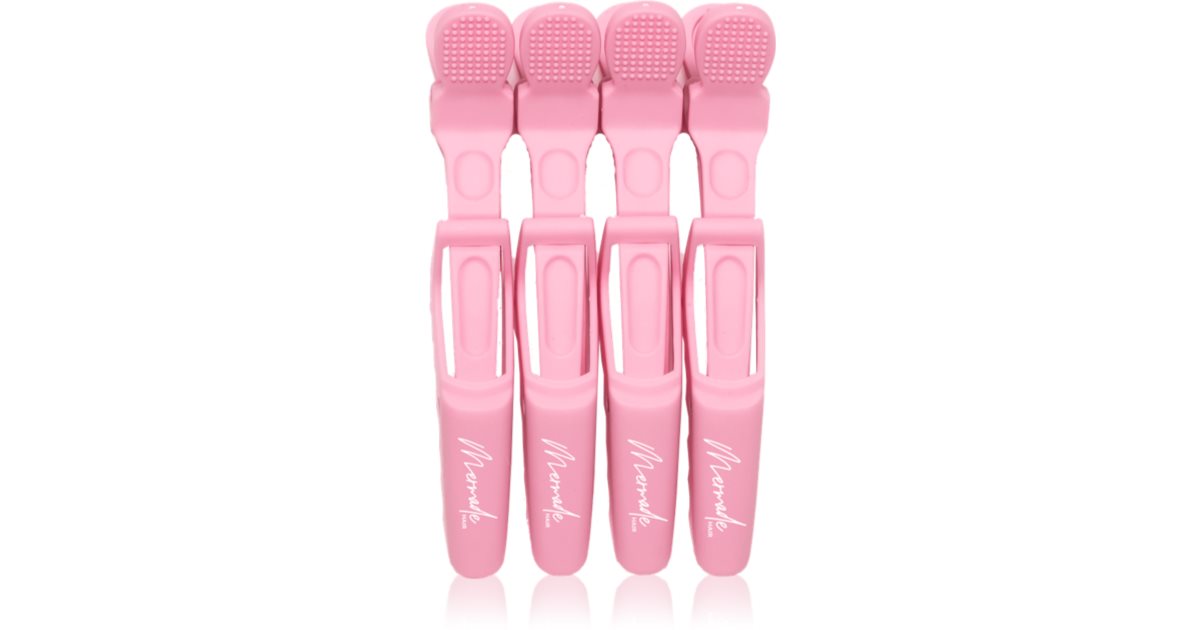 Mermade Grip Clips Signature Pink hair pins | notino.co.uk