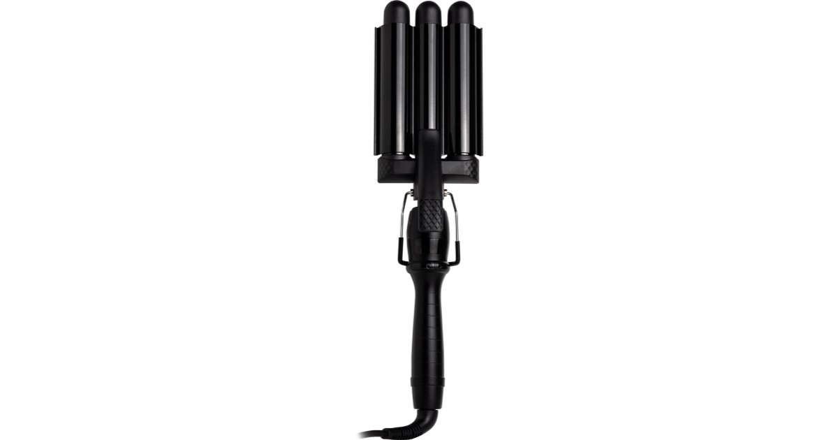 Mermade Pro Waver 32 mm triple barrel curling iron for hair | notino.co.uk