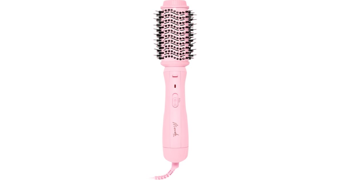 Mermade Interchangeable Blow Dry Brush escova redonda de brushing com ...